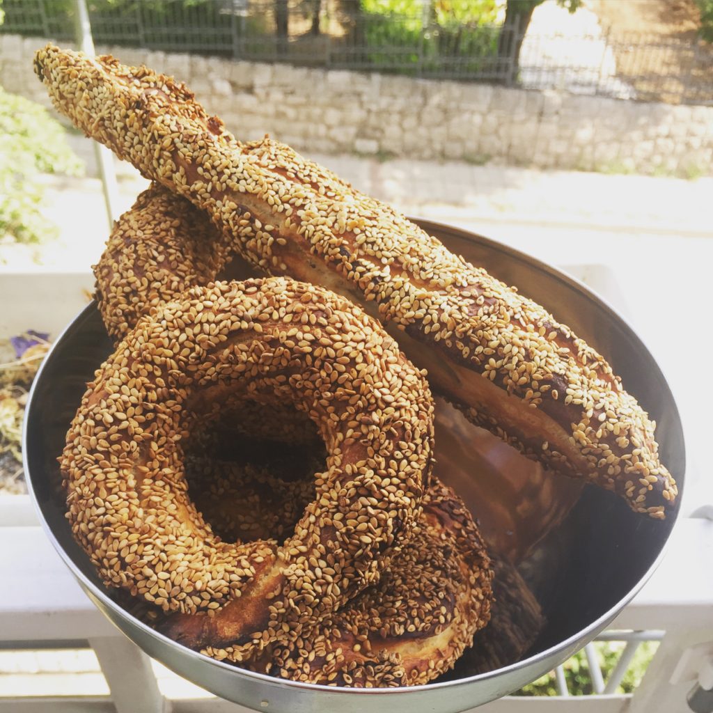 Simit (Ankara Simidi) - Bayrak Yemekleri