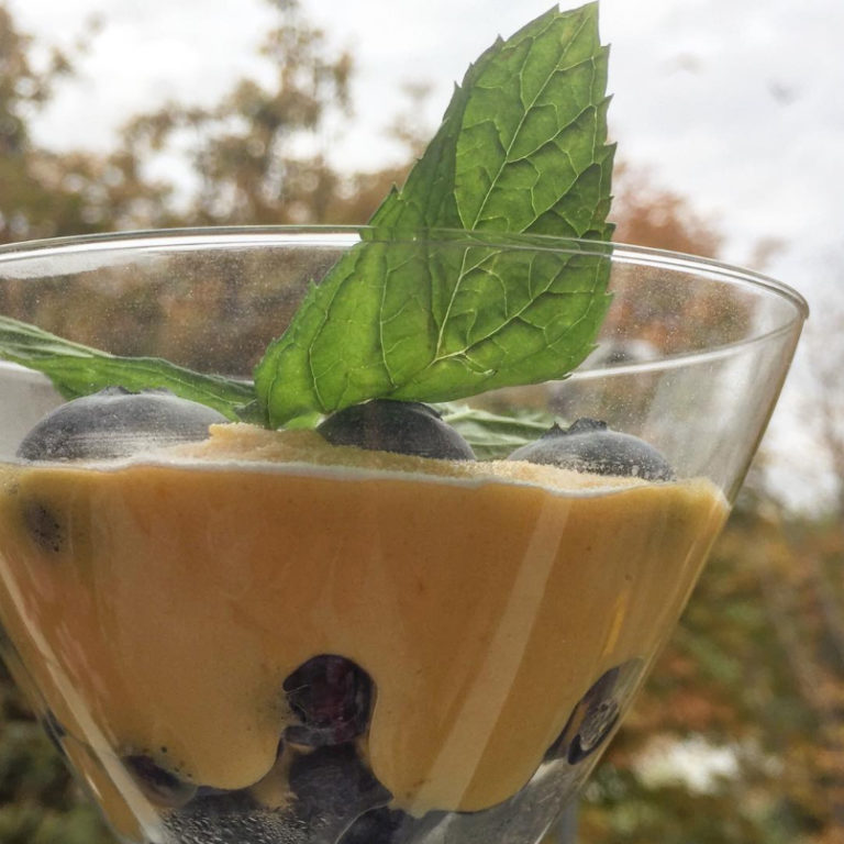 Sabayon (Zabaglione – Sambajon) Sos - Bayrak Yemekleri